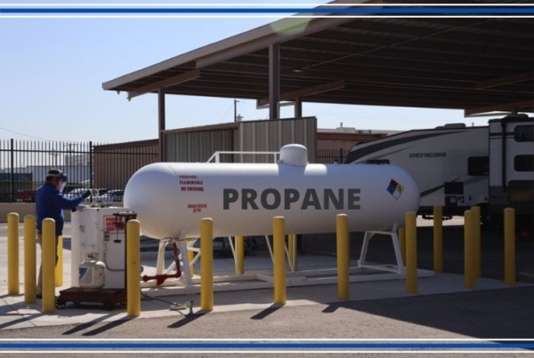Propane Services in El Paso | On-site Propane Technician